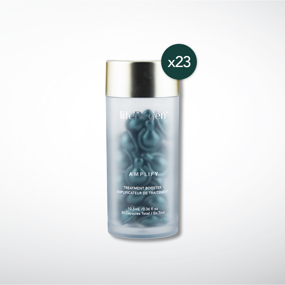 Amplify套装2500 – Liferegen