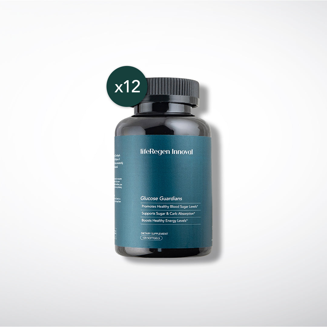 Complete Health Balance Pack – Liferegen