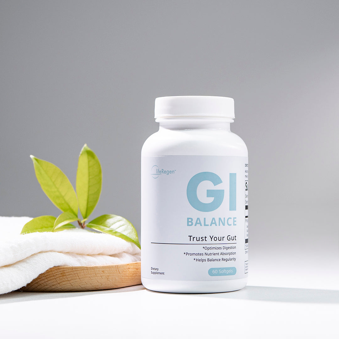 Health Supplements – Liferegen