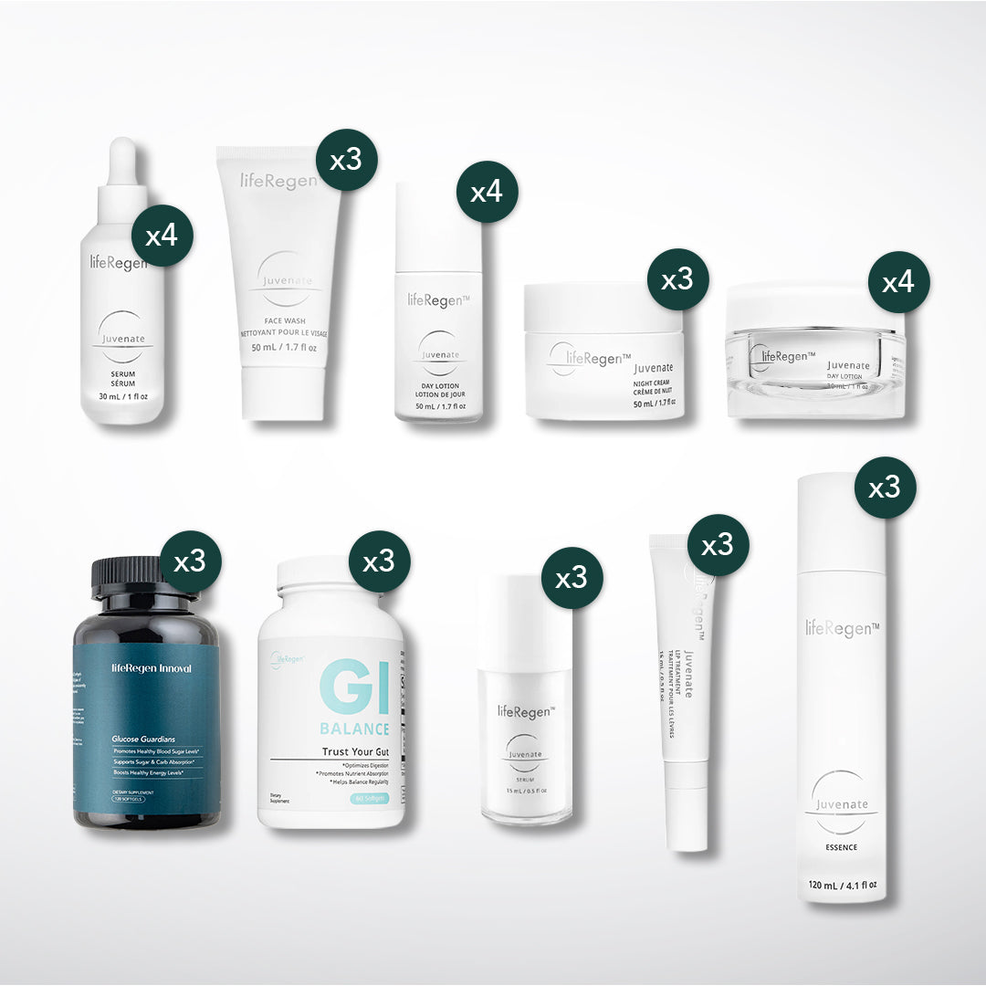 New Leader Pack – Liferegen